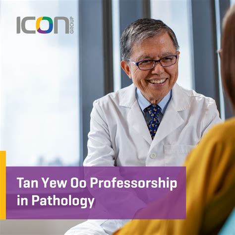 Congratulations To Icon Cancer Centre Singapores Dr Yew Oo Tan On
