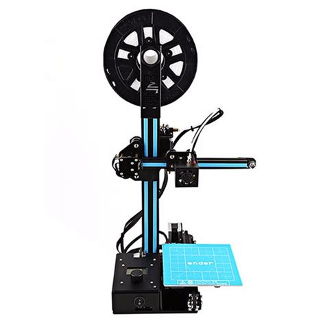 Creality Ender 4 (Kit) review - affordable large volume 3D printer kit