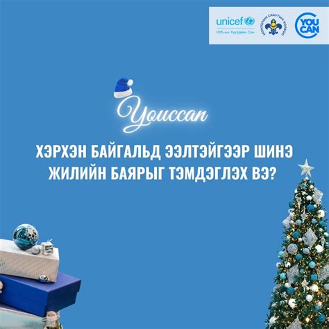 🌿 Хэрхэн байгальд ээлтэйгээр шинэ жилийн баярыг тэмдэглэх вэ 🎄 Байгальдаа хайртай иргэн бүрт