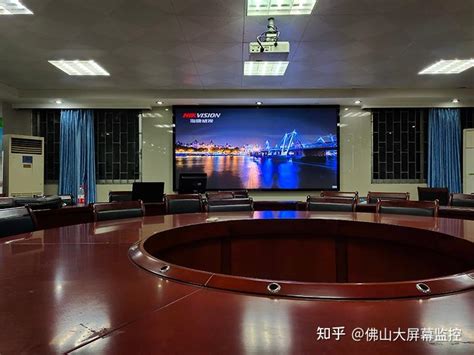 小间距led显示屏：打造极致视觉盛宴 知乎