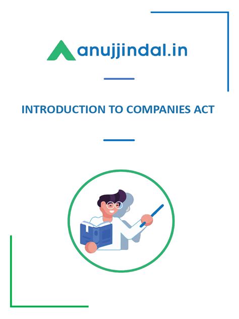 Chapter 1 Intro To Companies Act Lyst7352 Pdf Act Of Parliament