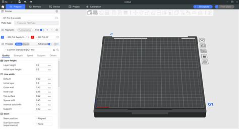 Mesh Boolean QIDI Wiki
