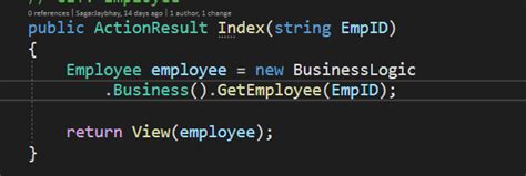 conventions used in mvc to find view