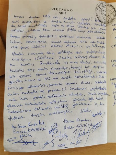 Dezenformasyonla Mücadele Merkezi on Twitter 113 nolu sandık kurulu