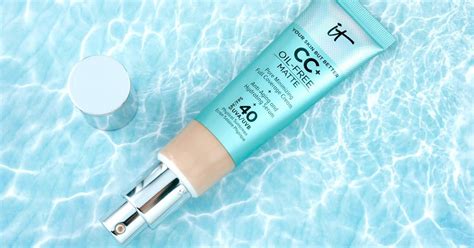 It Cosmetics Your Skin But Better Cc Oil Free Matte With Spf 40