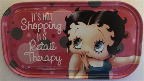 Betty Boop Magnet Goodies Galore The Betty Superstore