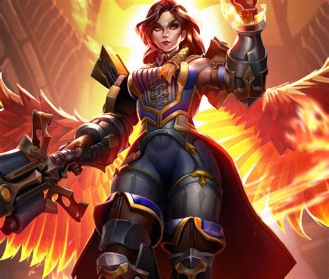 What Is Furia Paladins Is Chaotic Good Alignment Ralignmentcharts