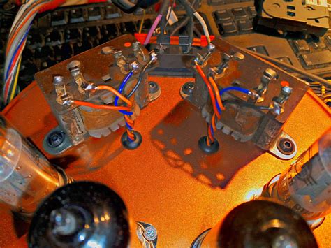 Ecl82 Amplifier Build Experimental Engineering
