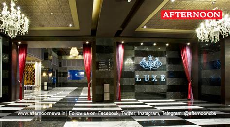 PVR Cinemas Unveils Biggest Screen Multiplex In Chennai Afternoonnews