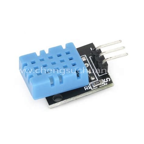 DHT Temperature Humidity Sensor Module For Arduino