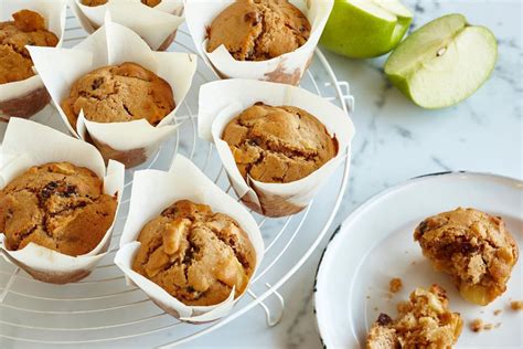 Apple Cinnamon Muffins Recipe Addictedtoallthingspretty