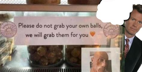 Balls R Holup