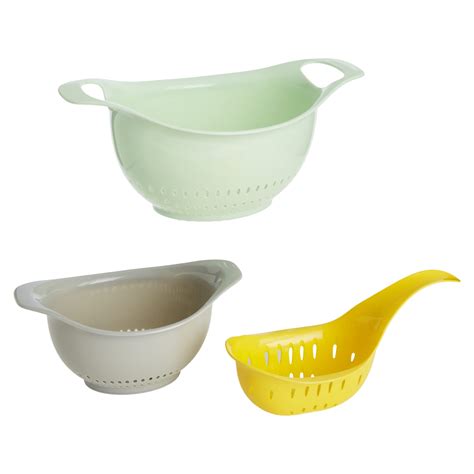 Kraus Stainless Steel Colander