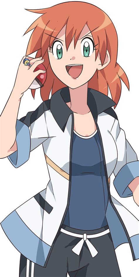 Ash And Misty Daughter Pokémon Amino