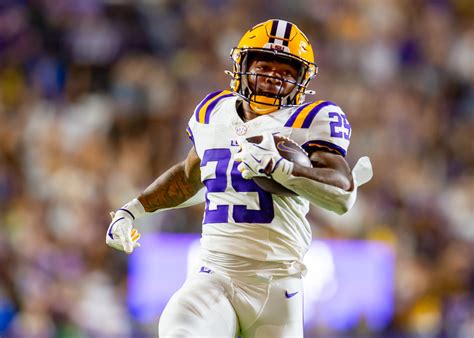 Lsu Football Vs Ole Miss Score Live Updates
