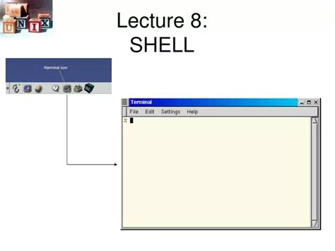 Ppt Lecture 8 Shell Powerpoint Presentation Free Download Id5879746
