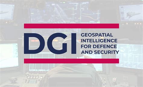 Dgi Defence Geospatial Intelligence 2025 Space Data Association