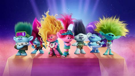 Trolls Band Together Movie Fanart Fanart Tv