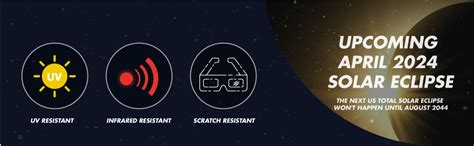 Nasa Approved Solar Eclipse Viewing Glasses With Enhanced