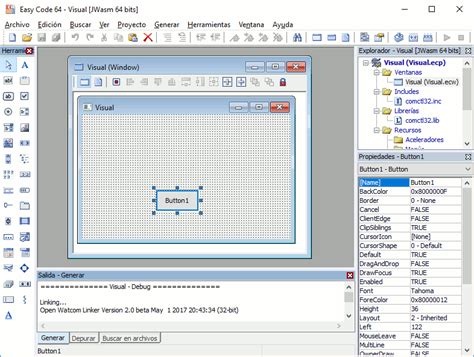 Easycode Visual Assembler Bitácora De Javier Gutiérrez Chamorro Guti