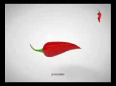 заставка перец сердце - YouTube
