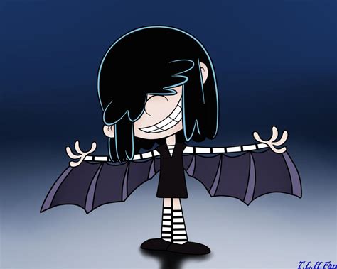 Lucy Loud Tlhfan By Theloudhousefan On Deviantart
