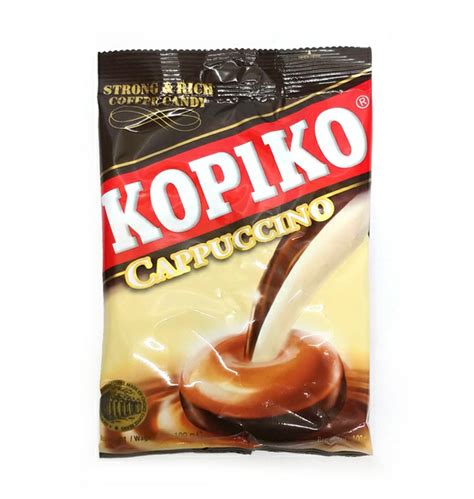 코피코 카푸치노캔디 100g 티몬