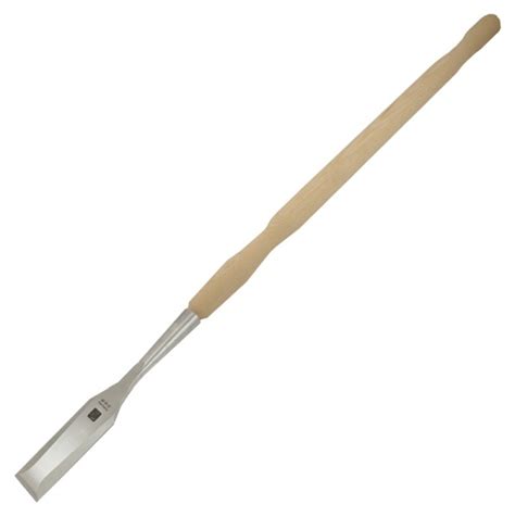 Timber Tools Slick Chisel With Straight Edge 1 Wide