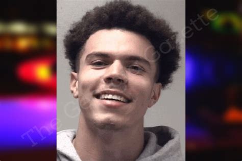 Christopher Obrien — Coweta County Jail Bookings