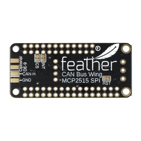 CAN Bus Module MCP SPI Hat For Feather Adafruit