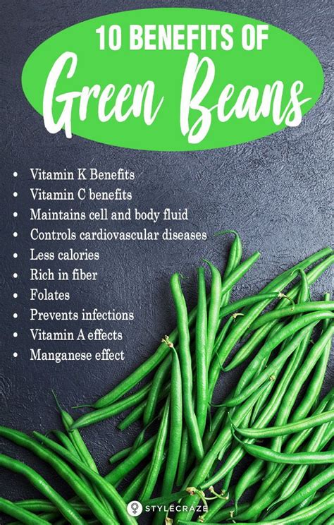 Beans Benefits Artofit
