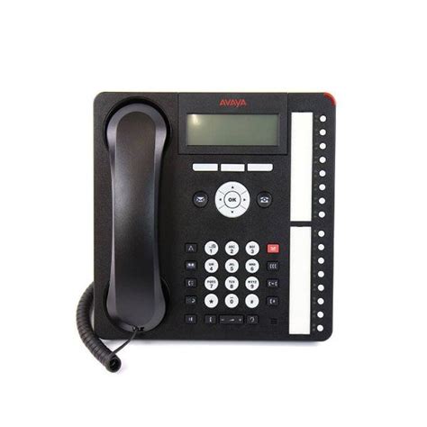 VoIP-телефон Avaya 1616-I - купить с доставкой по выгодным ценам в ...