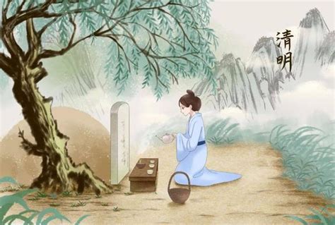清明节扫墓的意义是什么这是我感悟到的最好答案 知乎
