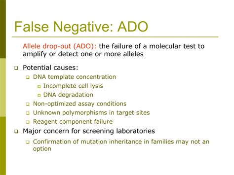 ppt molecular laboratory design qa qc considerations powerpoint
