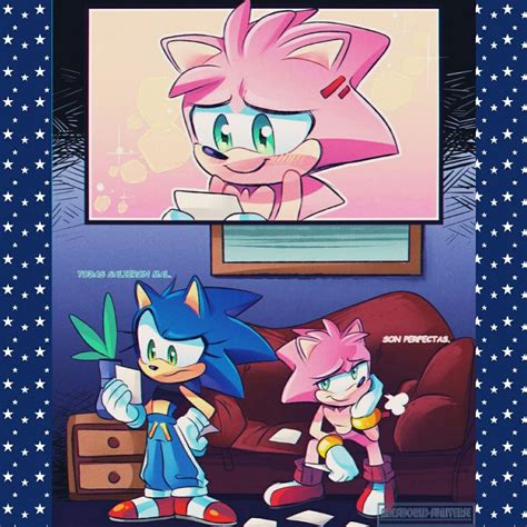 Pin By ~•blue Moon💙☕•~ Medina On Sonic Fotos Sonic Sonic Fan