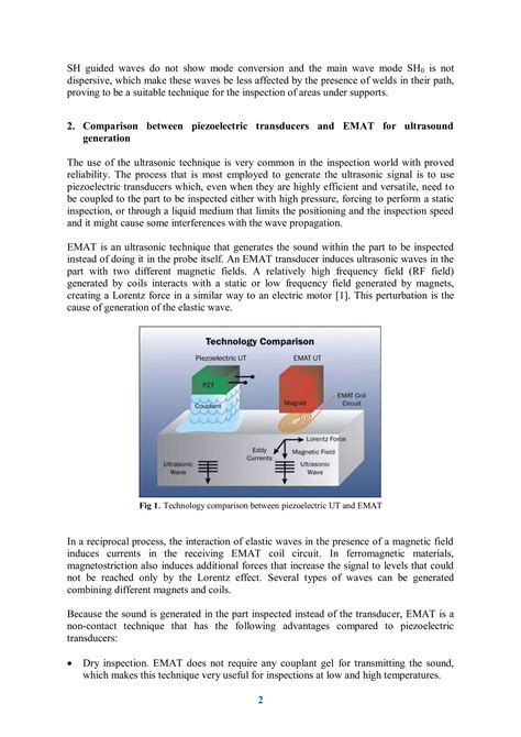 Corrosion Detection Under Pipe Supports Using Emat Medium Range Guided Waves Pdf