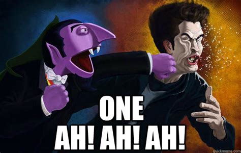 Count Von Count Kukuruyo