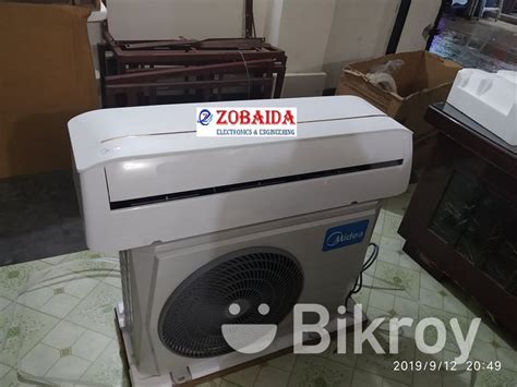 MIDEA Ac 1 5 Ton Price In Bangladesh 18000 Btu Energy Saving For Sale