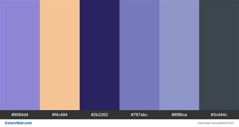 Mobile Dashboard Product Design Statistics Colors Palette