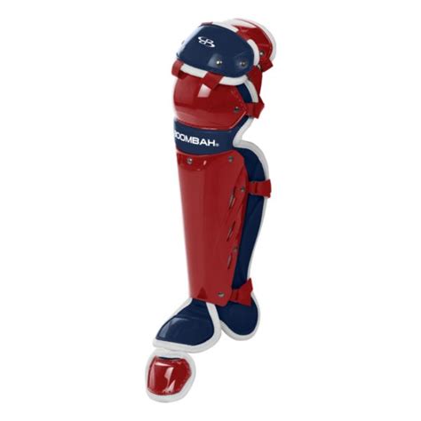 Baseball Catchers Shin Guards Boombah