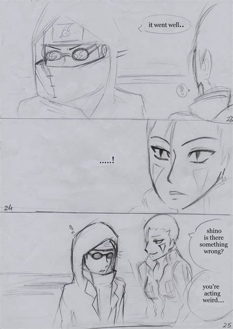 Shinohana Doujin Pt9 By Stray Ink92 On Deviantart