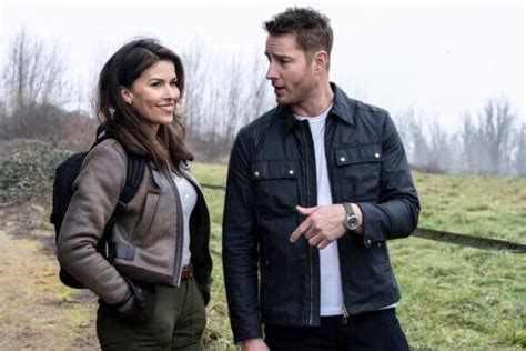 Tracker Season 1 Episode 6 Cast Photos And Lexington Promo