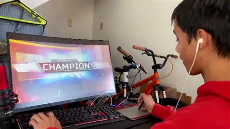 マウスの代わりにペンタブレットでプレイしてチャンピオンを取るプレイヤー現る エーペックスレジェンズ Apex攻略速報まとめ＠エペ速