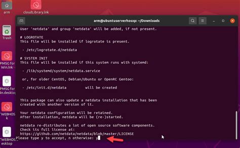 Ubuntu ตดตง Netdata ไวด Moniter Server บน Ubuntu Server I m ARM Blog