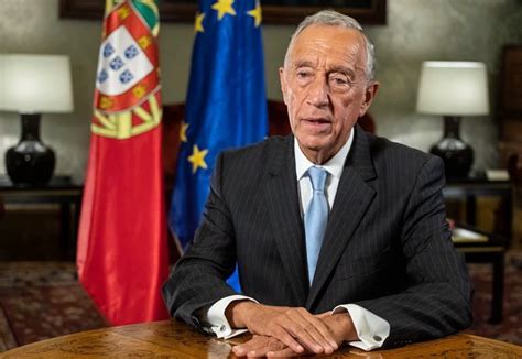 Marcelo rejeita que vistos CPLP sejam incompatíveis UE Portal TV Portuguesa