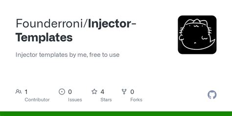 Github Founderroni Injector Templates Injector Templates By Me Free