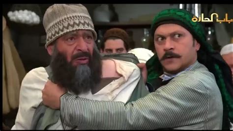 باب الحارة تنكة الواطي عم يحط ملح على رزقو لسليم شوفو شو عمل بي