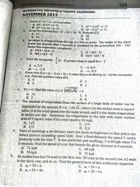 Ce Ref Part 4 Math Pdf