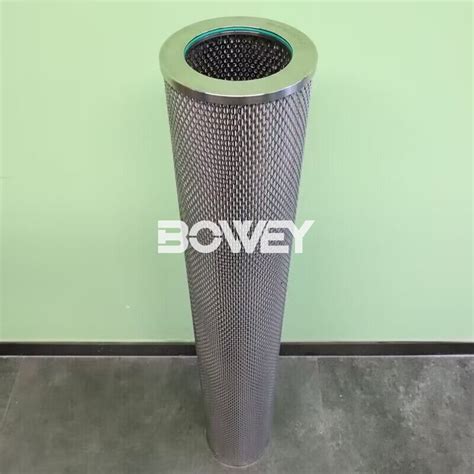 Inr S 1800 Api Ss025 V Bowey Replaces Indufil Stainless Steel Hydraulic Filter Element Bowey Oem