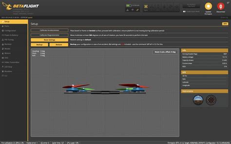 How To Setup Betaflight FPV Receiver Setup